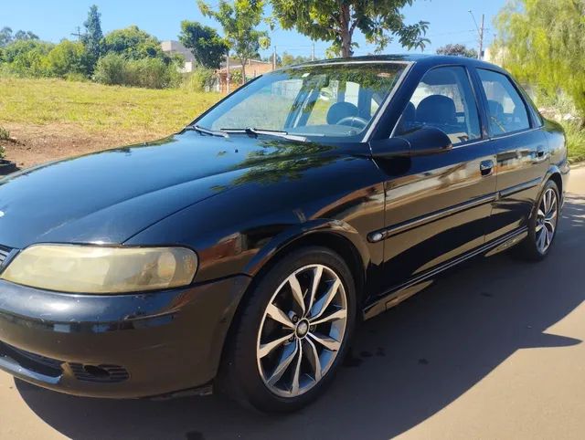 CHEVROLET VECTRA 2000 Usados e Novos em SP