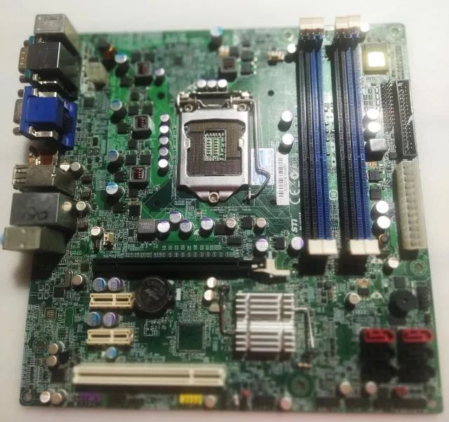 "placa mae sti" no Brasil