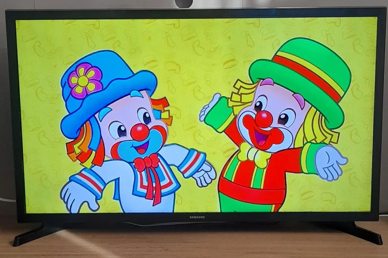 "televisao 13 polegadas smart" no Brasil