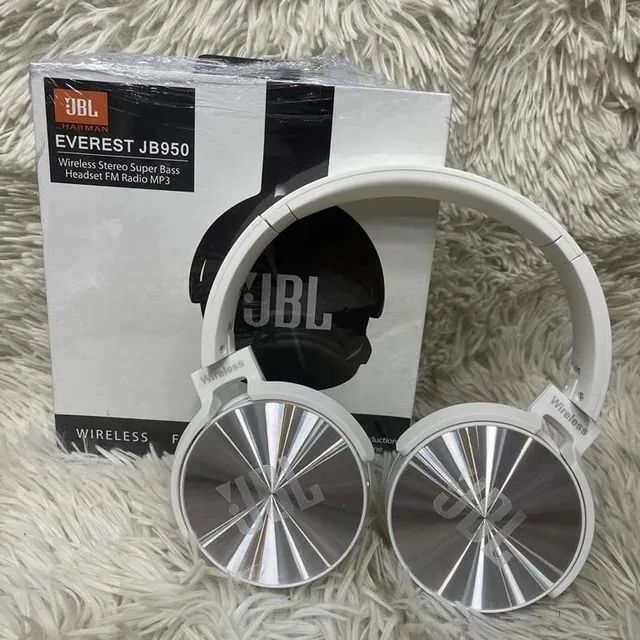 "jbl everest jb950" no Brasil