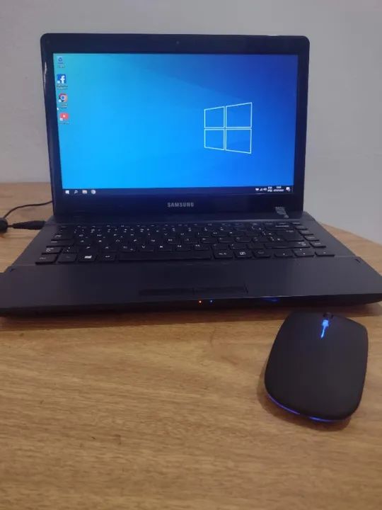 "notebook samsung amd" no Brasil