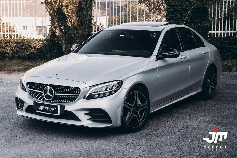 MERCEDES-BENZ C-300 Usados e Novos