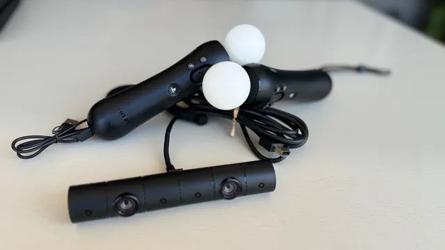 "kit ps move" no Brasil