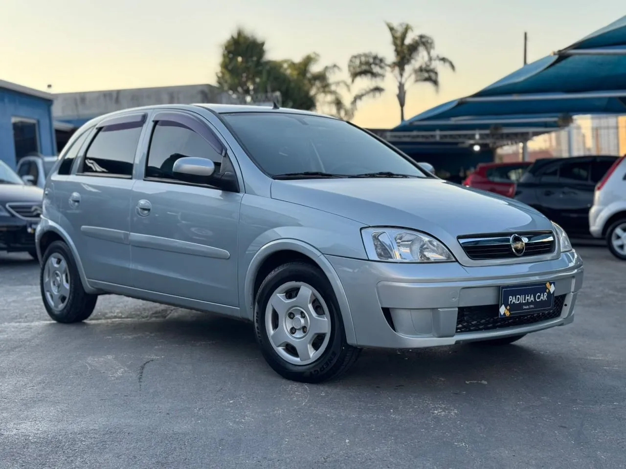 CHEVROLET CORSA 2012 Usados e Novos