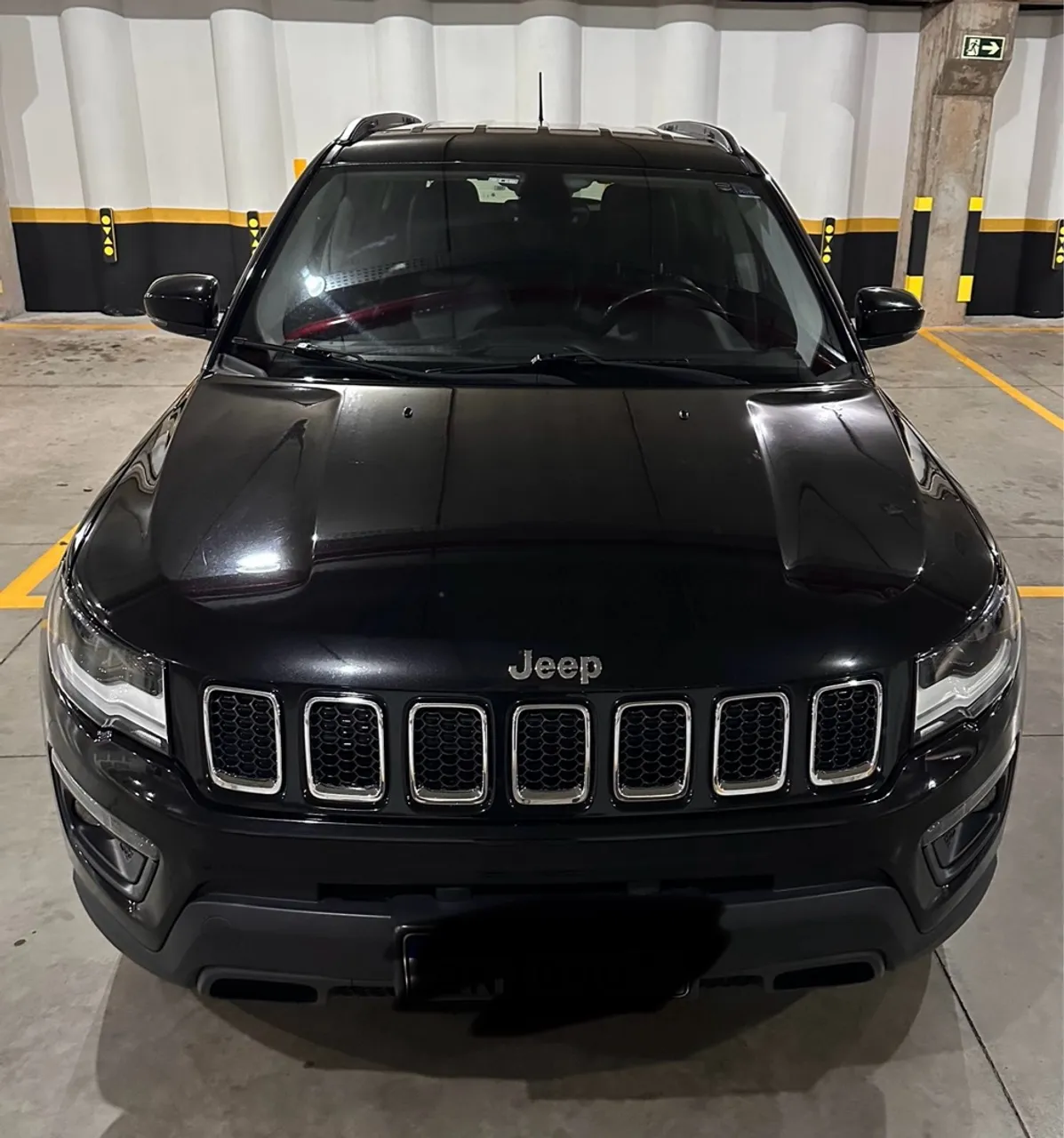 JEEP COMPASS 2018 Usados e Novos