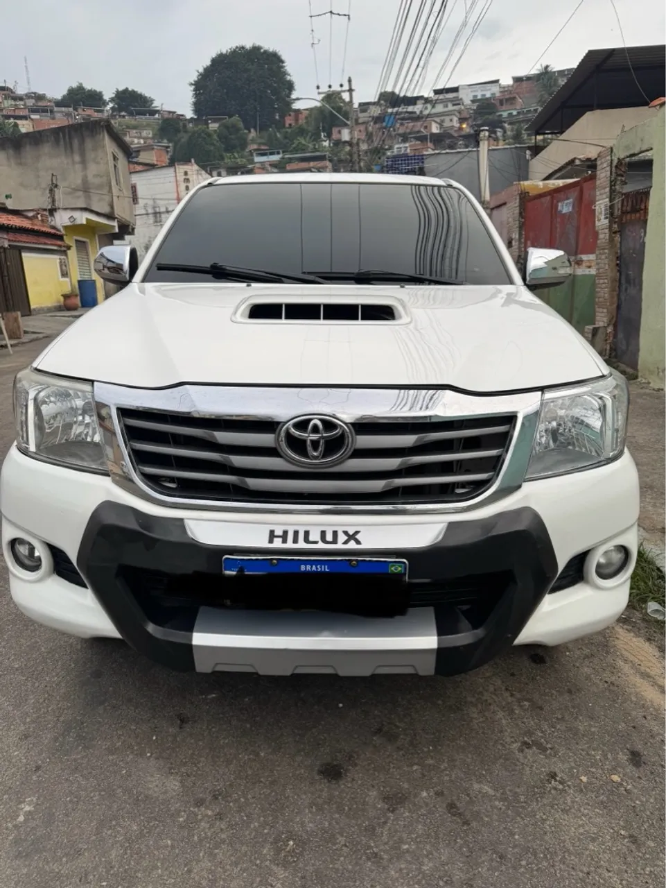 Toyota Hilux 2015 Usados e Novos