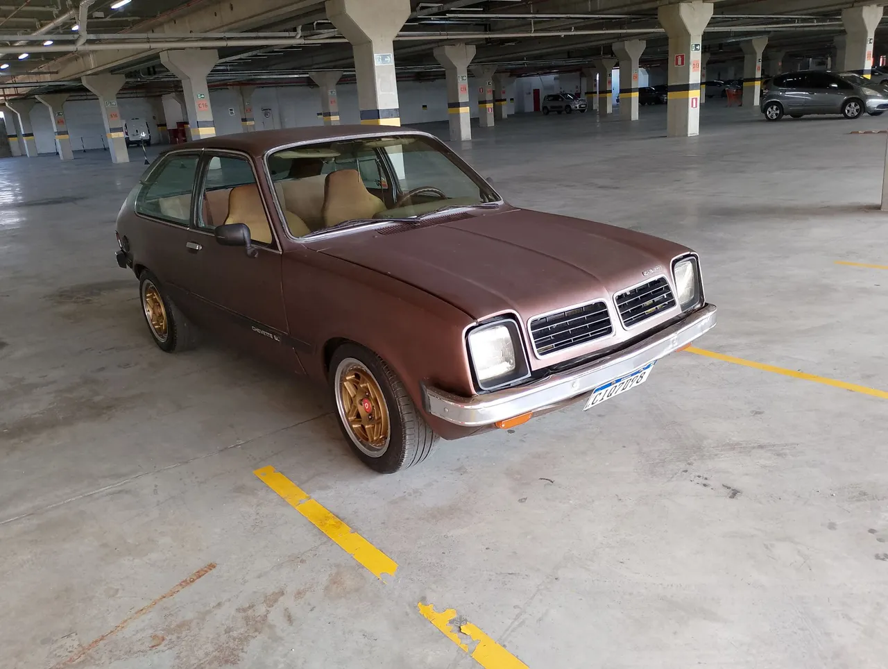 hatches CHEVROLET CHEVETTE Usados e Novos