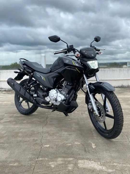 Motos Yamaha Factor no Brasil