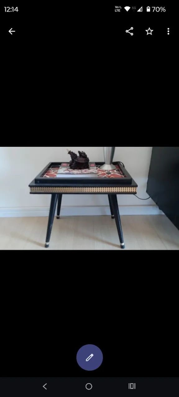 Móveis antigo anos 60/70 original CIMO - Mesas - Boa Vista, Curitiba 1458233963 | OLX