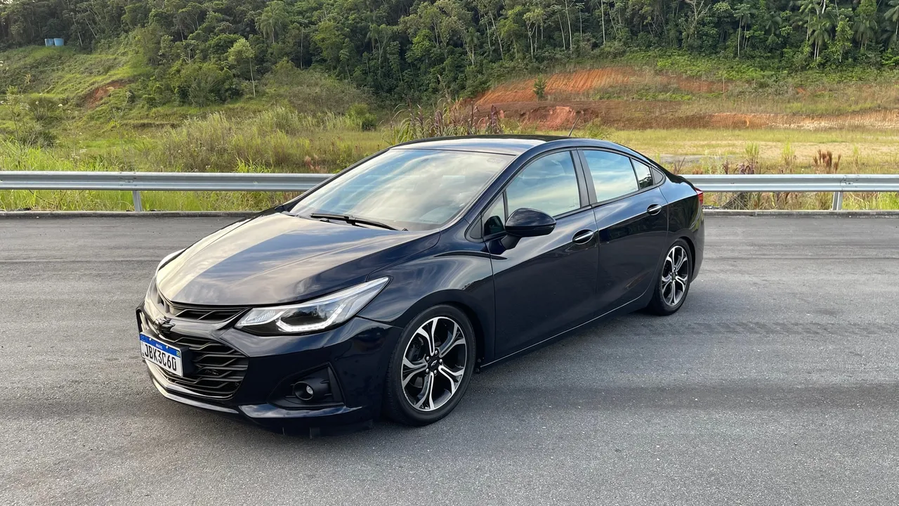 CHEVROLET CRUZE 2023 Usados e Novos
