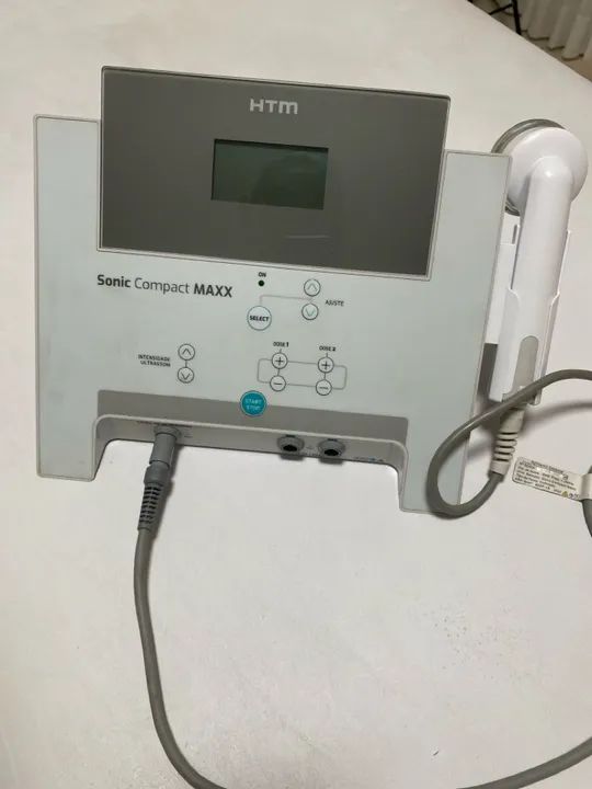 Aparelho de Ultrassom Estético Sonic Compact Maxx HTM - Equipamentos Médicos e Hospitalares ...