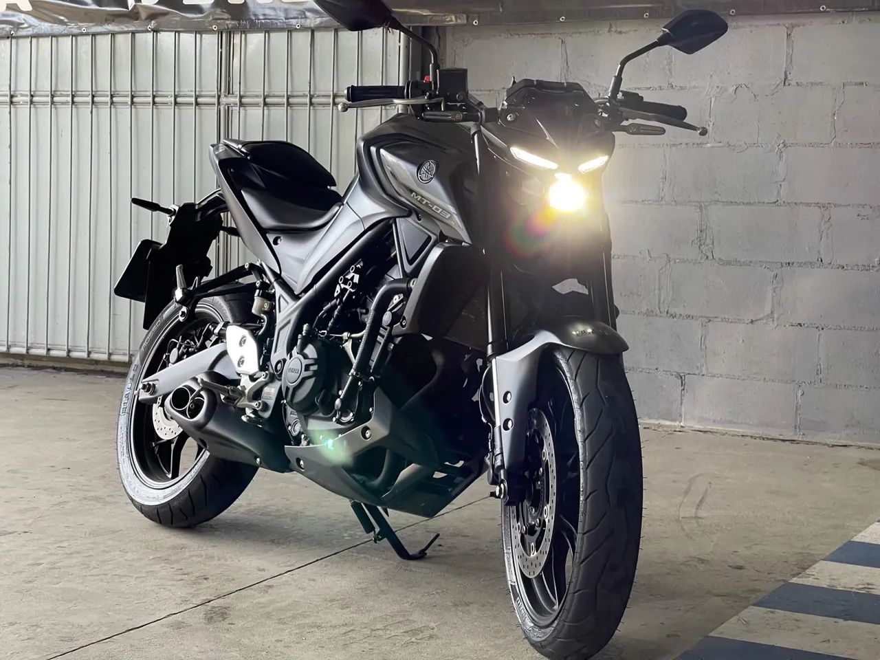 YAMAHA 321/ABS 2022 - 1379066411 | OLX