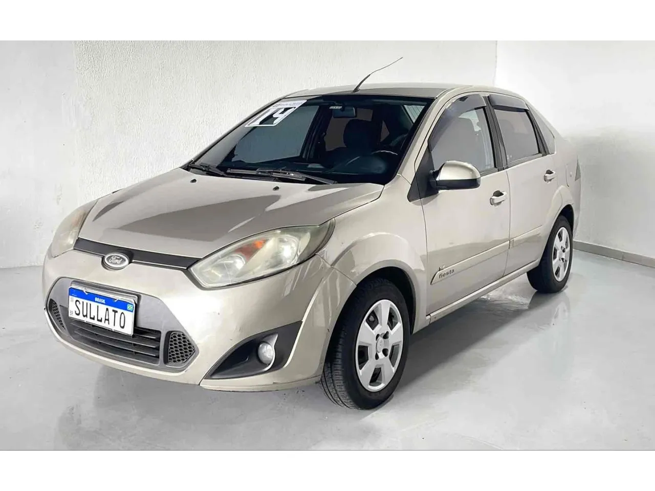 FORD FIESTA 2014 Usados e Novos