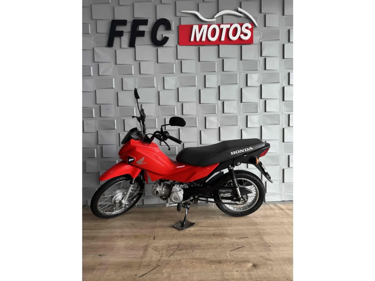 Motos HONDA POP 2024 no Brasil