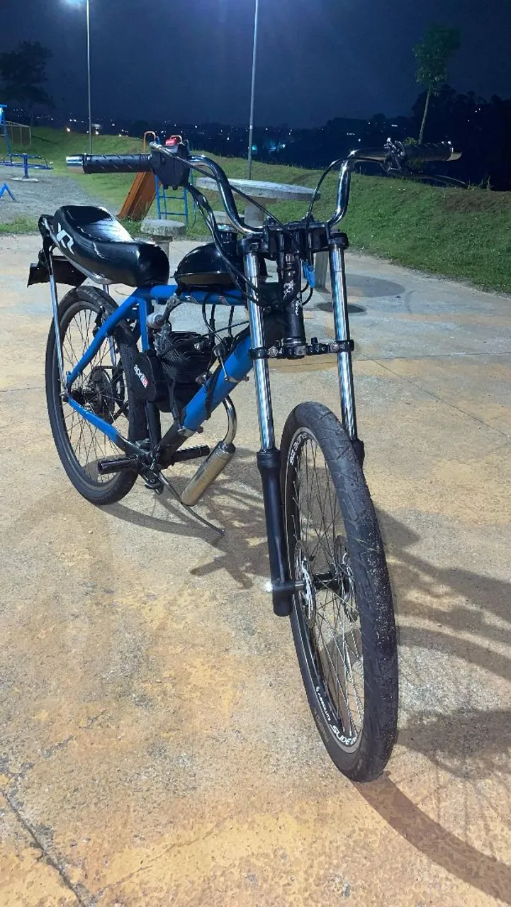 "motorizada 80cc" - Ciclismo no Brasil