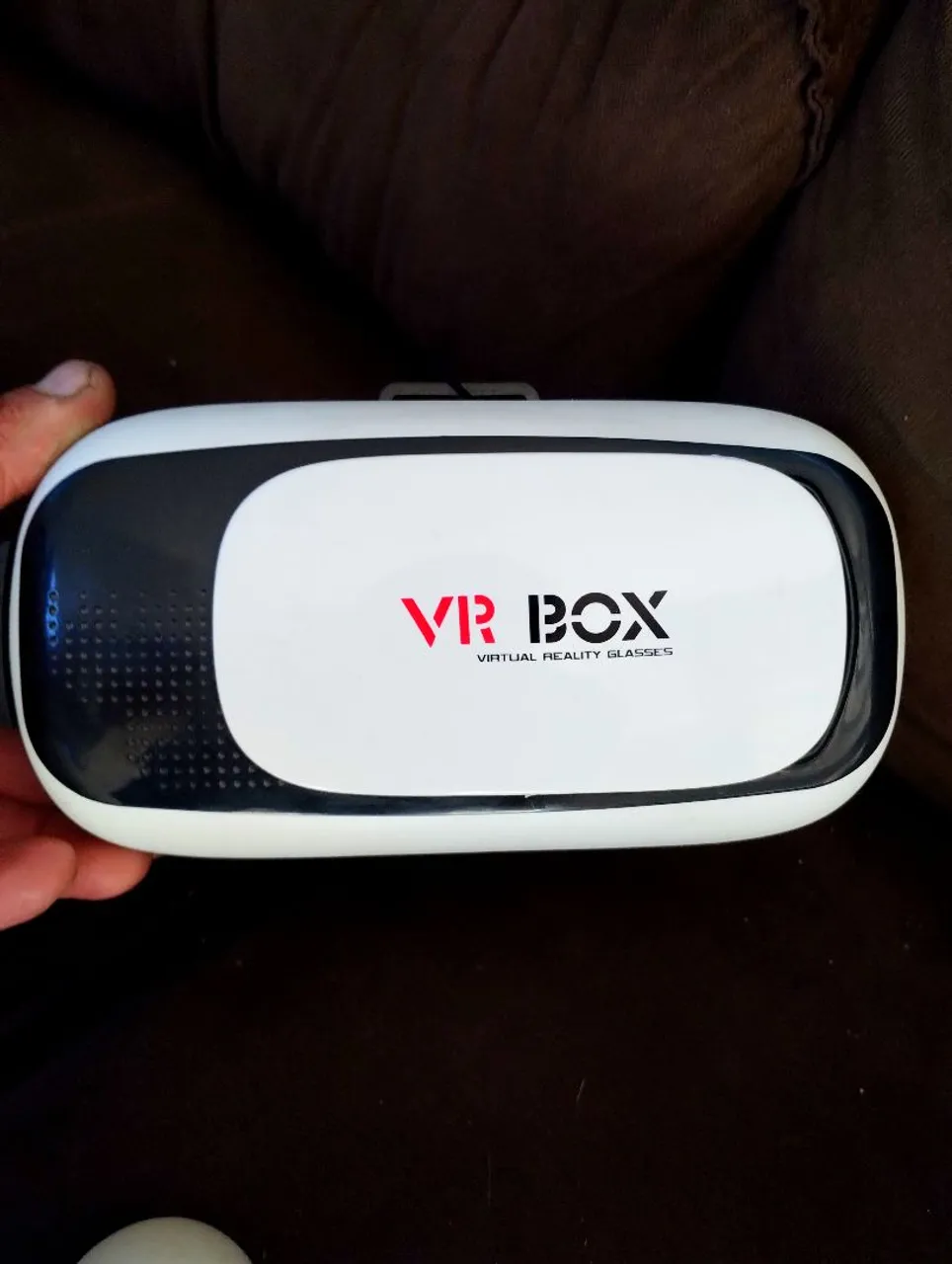 "vr virtual reality" no Brasil