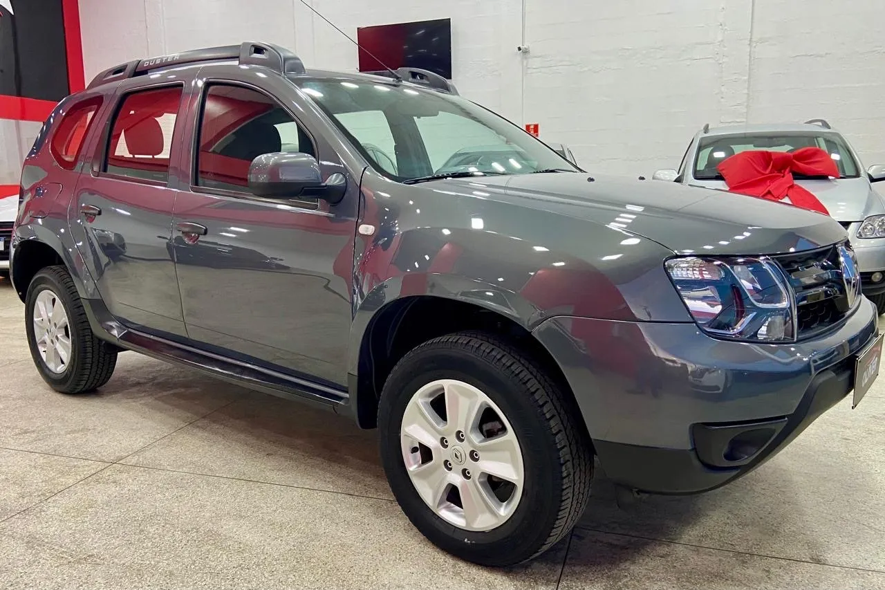 RENAULT DUSTER 2019 Usados e Novos