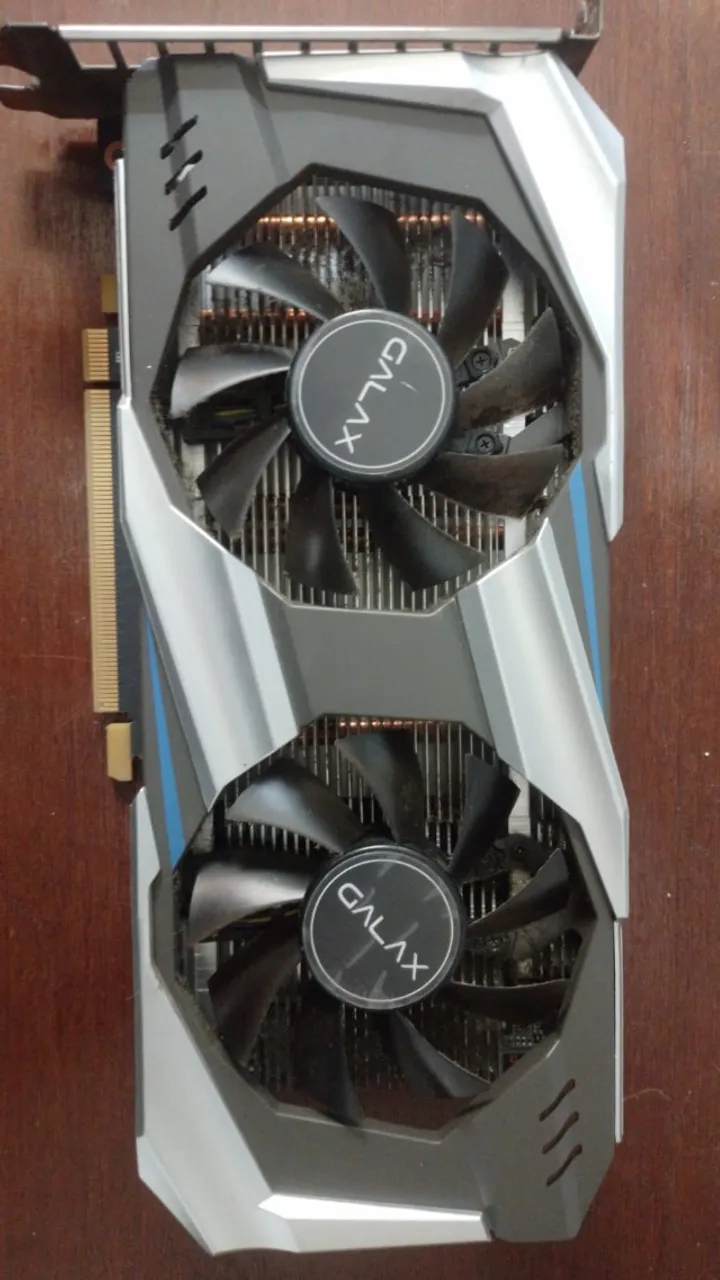 "gtx 1060 6gb" - Placas de Vídeo no Brasil