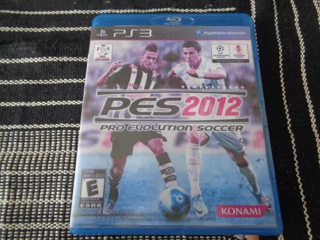 "pro evolution soccer ps3" - Jogos de Vídeo Game no Brasil
