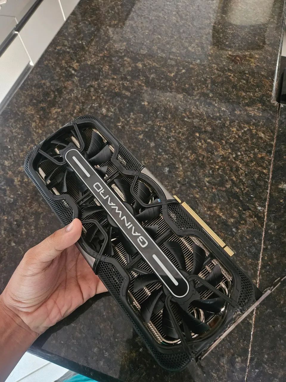 Rtx 3080 Gainward Phantom 10gb - Placas de Vídeo - Setor Morada do Sol ...