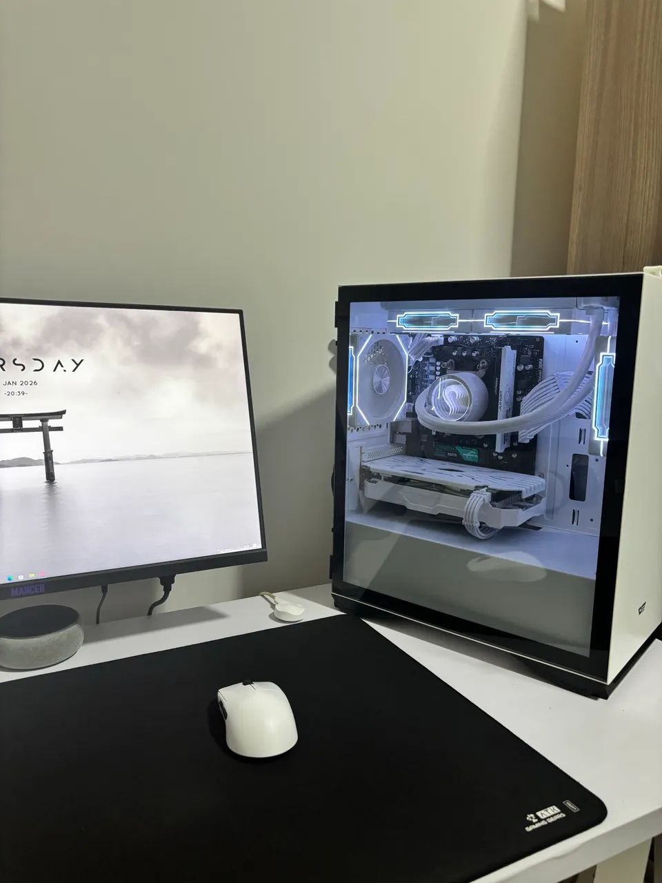 Setup gamer de alto nível completo - Computadores e Desktops - Boa ...