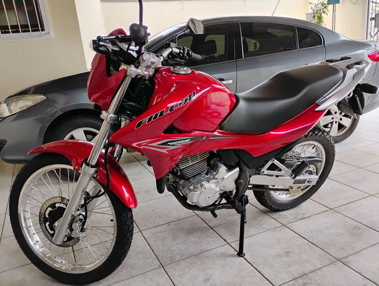 Honda 400i Falcon 2013 - 1472273726 | OLX