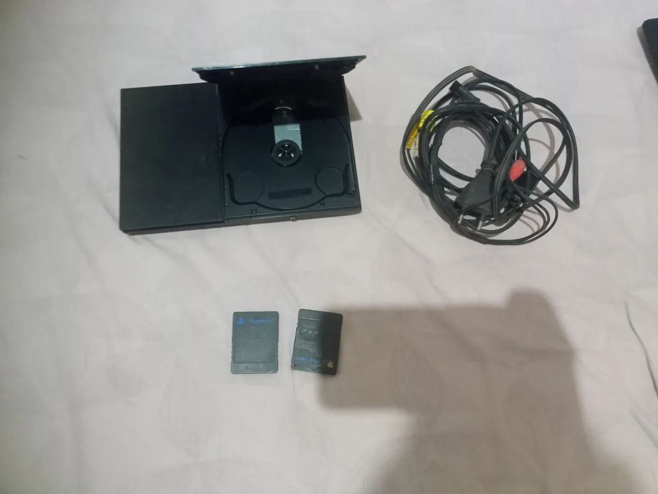 PS2 slim Com defeito - Consoles de Vídeo Game - Tomba, Feira de Santana ...