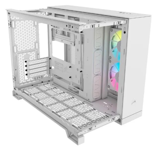 Gabinete Corsair 2500X LINK NOVO - Peças de Hardware - Renascença, São ...