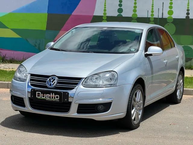 VOLKSWAGEN JETTA 2010 Usados e Novos