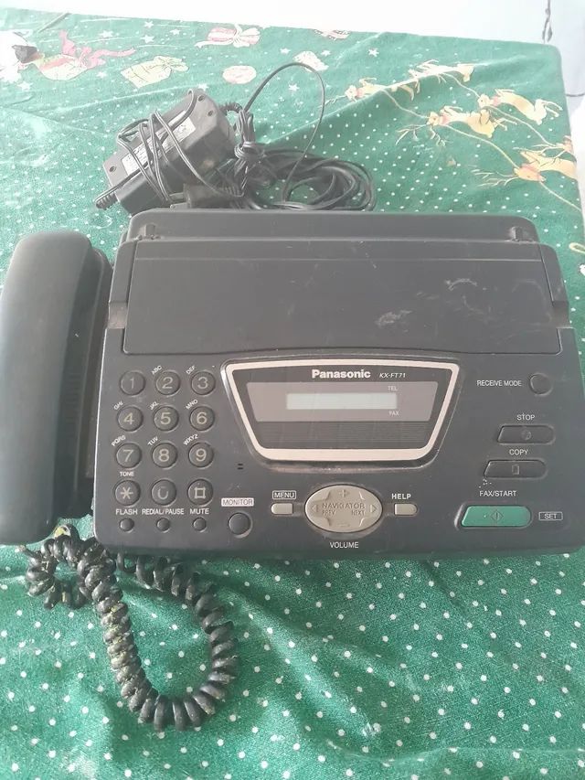 Aparelho de fax | +66 anúncios na OLX Brasil