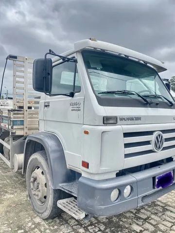 Caminhões no Rio de Janeiro