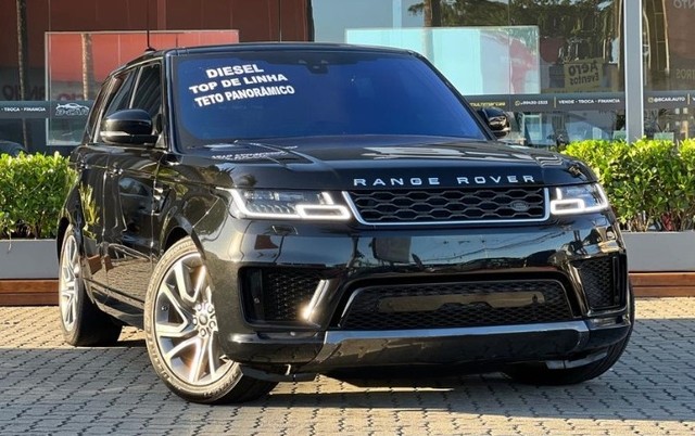 SUVs LAND ROVER RANGE ROVER Usados e Novos no Rio de Janeiro e região ...