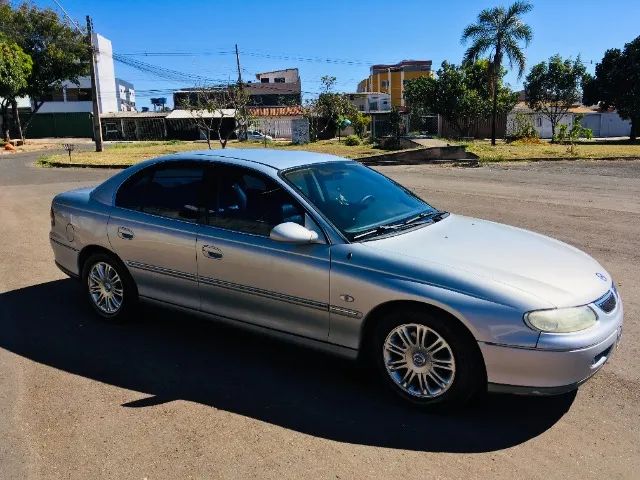 CHEVROLET OMEGA 2000 Usados e Novos | OLX
