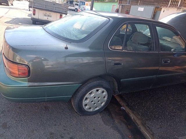 TOYOTA CAMRY Usados e Novos no Rio de Janeiro | OLX