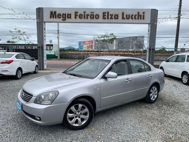 KIA MOTORS MAGENTIS Usados e Novos em SC