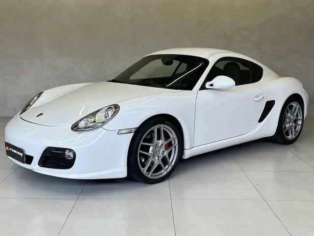 PORSCHE CAYMAN Usados e Novos | OLX