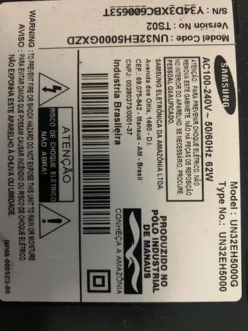 Tela lcd samsung 32 polegadas | +108 anúncios na OLX Brasil