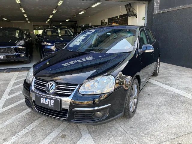 VOLKSWAGEN JETTA 2010 Usados e Novos