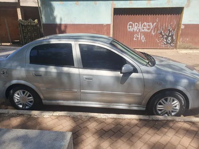 CHEVROLET ASTRA 2004 Usados e Novos