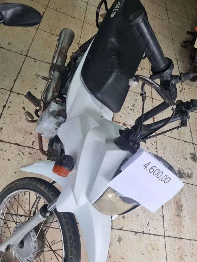 Motos HONDA POP 2015 no Brasil