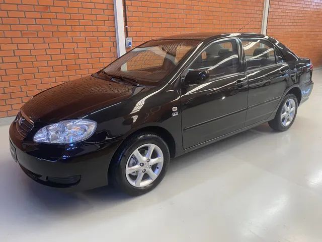 TOYOTA COROLLA 2008 Usados e Novos