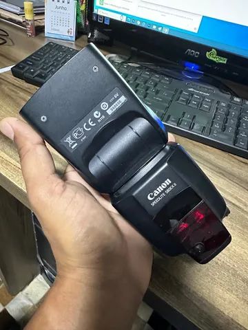 "flash profissional canon" no Brasil