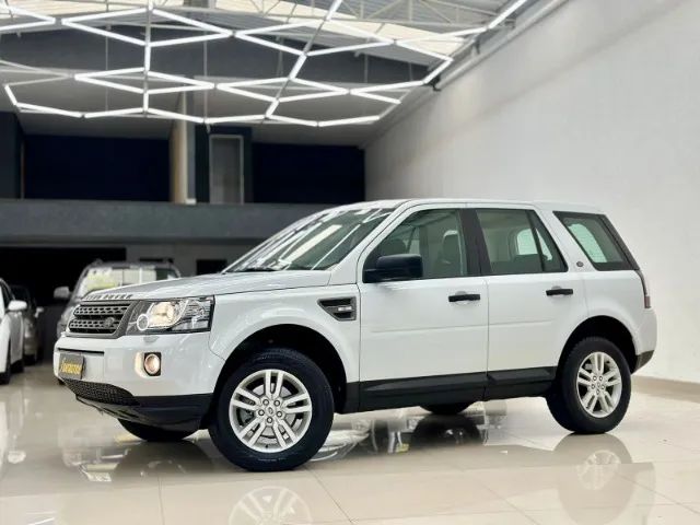 LAND ROVER FREELANDER2 a diesel Usados e Novos