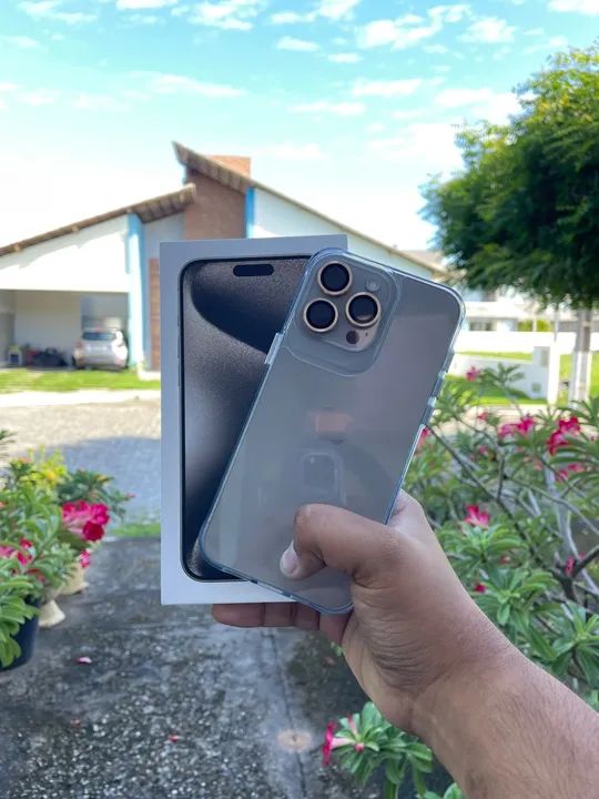 "iphone 5 pro max" no Brasil