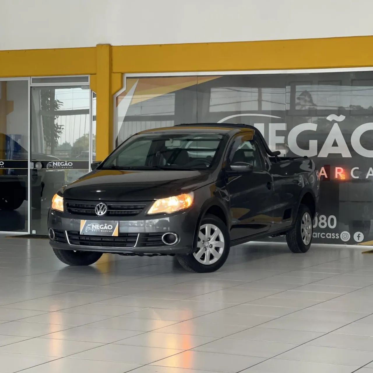 VOLKSWAGEN SAVEIRO Usados e Novos em SC