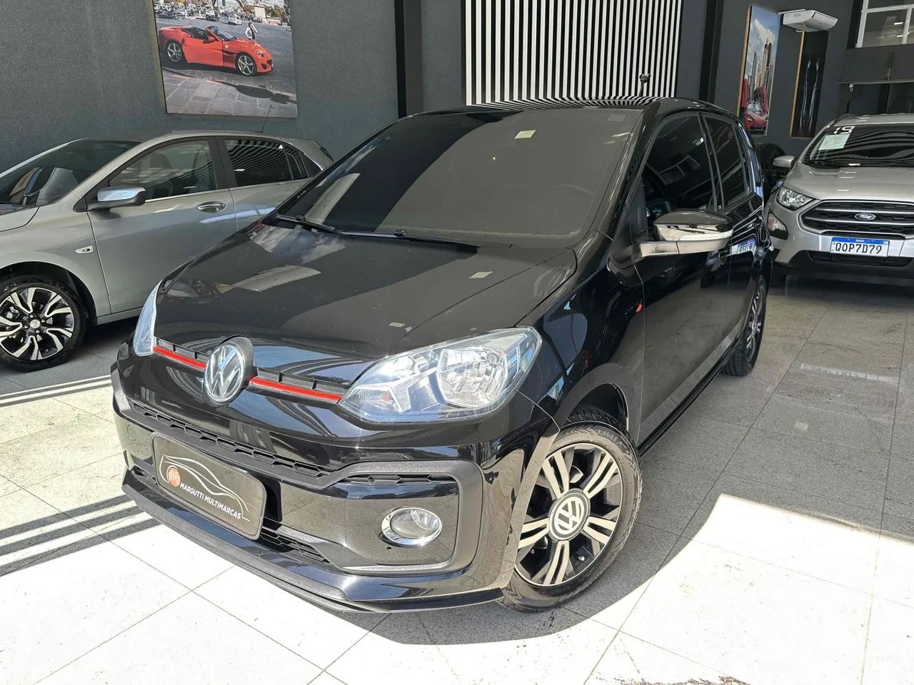 VOLKSWAGEN UP! 2019 Usados e Novos