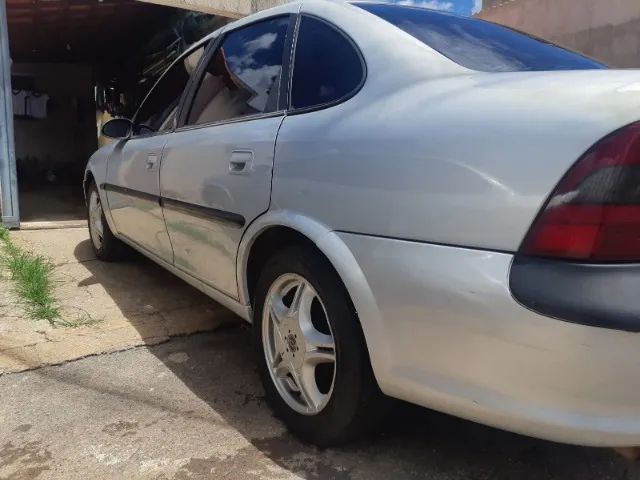 CHEVROLET VECTRA 1999 Usados e Novos no Distrito Federal e região, DF