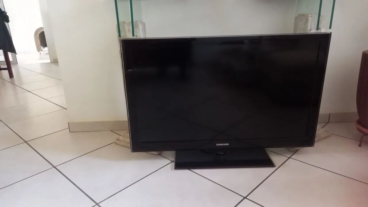 "tv samsung 40 lcd" no Brasil