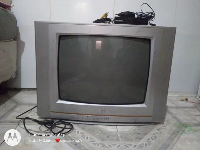 "tv lg 20 polegadas tubo" no Brasil