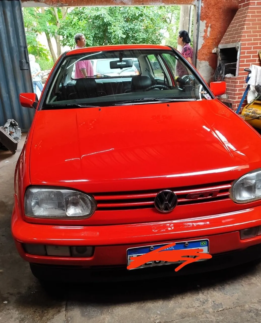 VOLKSWAGEN GOLF 1994 Usados e Novos